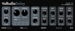 Valhalla Delay: Digital Delay Plugin | Digital, Tape, PingPong, BBD & More