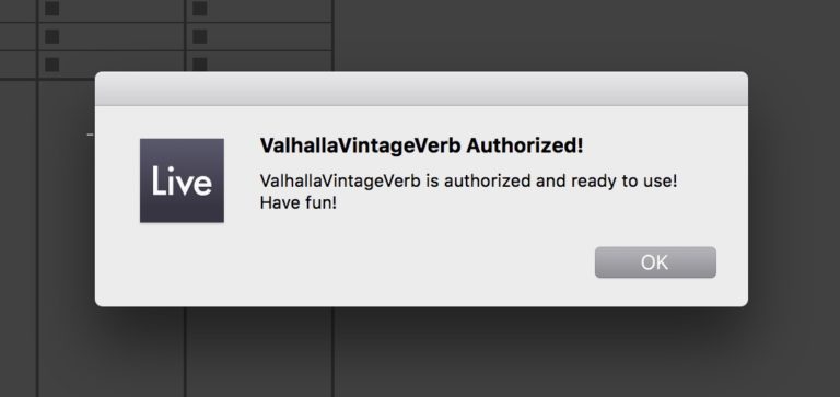 Installation - Valhalla DSP
