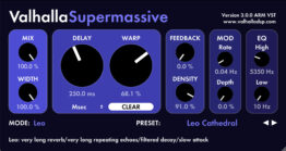 Valhalla Supermassive Updated To Version 3.0.0. Two New Modes: Leo and ...