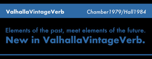 Valhalla DSP | Reverb & Delay Plugins