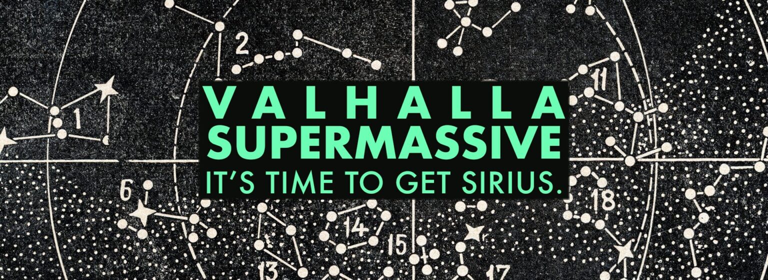 Valhalla Supermassive 5.0.0 Update: Sirius! - Valhalla DSP